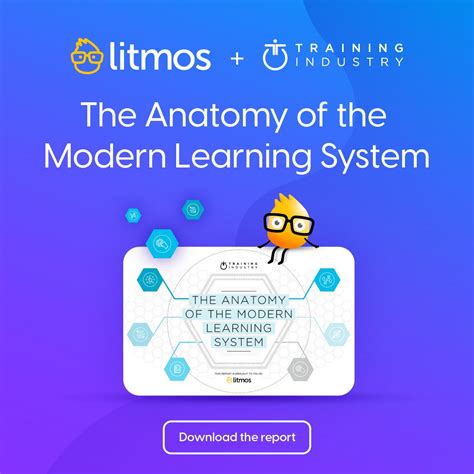 Anatomy Of A Modern Learning System Litmos Litmos