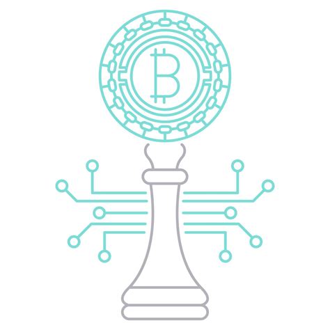 Bitcoin Strategy Icon Suitable For A Wide Range Of Digital Creative Projects 17099626 Vector