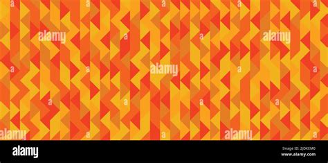 Abstract Retro Pattern Of Geometric Shapes Colorful Gradient Mosaic Backdrop Geometric Hipster