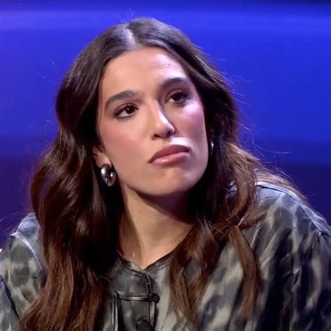 Qué Fue De Aguasantas Vilches Ex De Manuel Cortés Con Una Polémica