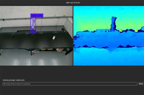 inquisitive robotics lab