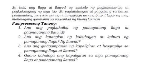 Ilaya At Ilawod Igorot Panay Binukot Copy Pptx