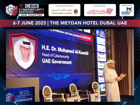 Cybersecurity Innovation Series Csis On Linkedin Huawei Cyber Security It Ict