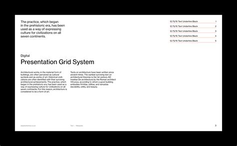 Stephen Kelman Digital Presentation Grid System For Indesign