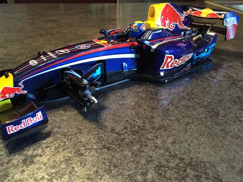Exotek F1R Chassis Kit And REDBULL F1 Body R C Tech Forums