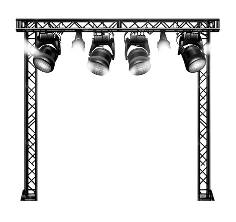Tipos De Luces De Escenario Para Teatro