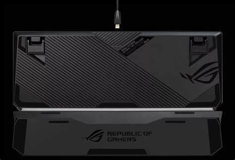 The ROG Strix Scope TKL Deluxe Keyboard Has Everything Gamers Need And Nothing They Dont ROG