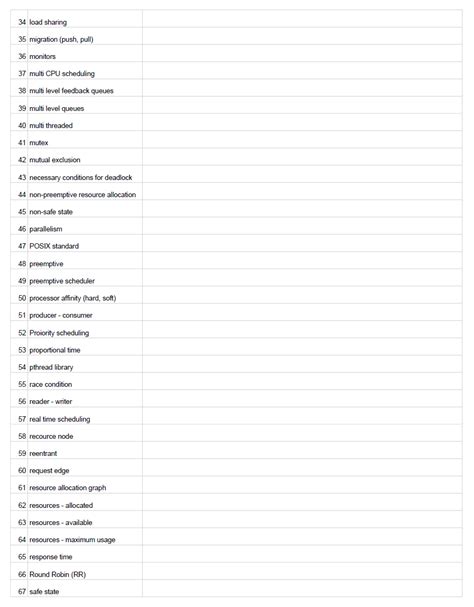 Solved 1 Allocation Edge 2 Asymetric Cpu Scheduling 3 Atomic