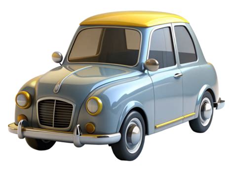 Page 2 3d Car Cartoon Pngs For Free Download