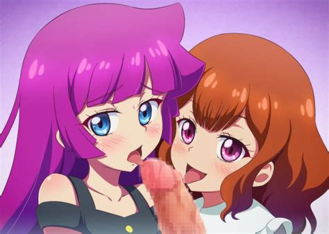 Kirishima Romin And Atachi Mimi Yu Gi Oh And More Drawn By Laika Pixiv Danbooru