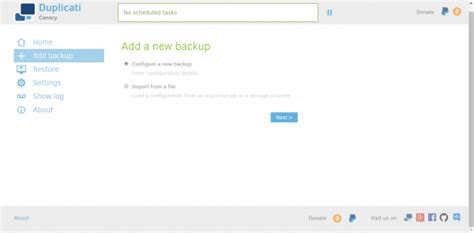 download duplicati 2 0 1 for windows manjaro dot site