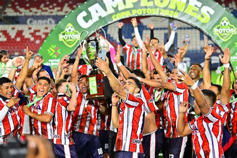 Copa Potosí 2026 Se Consolida Como El Mejor Torneo Amateur De México