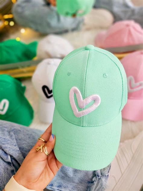 Gorra Maemi Verde Menta Maemi Accesorios