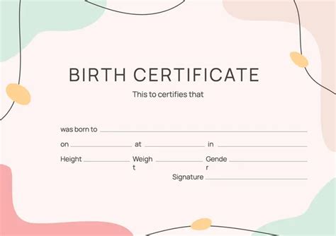 Certificate Templates — Design Personalize And Print As Pdf Pdf Guru