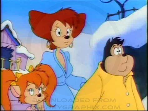 Goof Troop Pegs Other Outfits