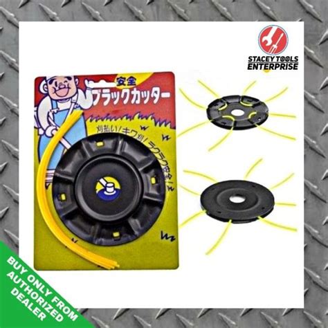 Universal Trimmer Head Nylon Brush Cutter Power Spool Grass Trimmer