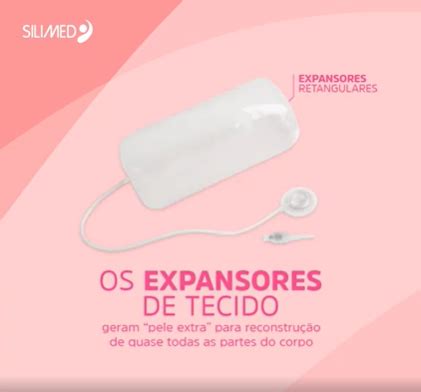 Expansores De Tejido Silimed