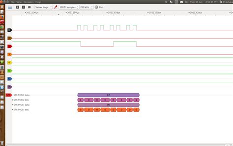 Linux AM McSPI Interface Fails Processors Forum Processors TI E E Support Forums