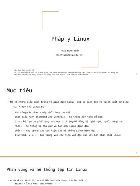 Chapter04linux Forensics 1 Pdf