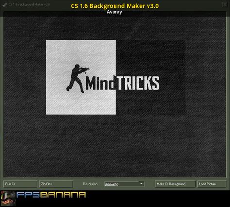 Cs 16 Background Maker V30 Modding Tool For Counter Strike 16 Cs1