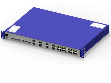 High Port Density Ethernet Switch Hardware