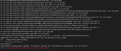 Vscode配置arduino环境 云中志 博客园