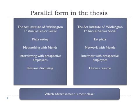 Ppt The Thesis Statement Powerpoint Presentation Free Download Id 2034875