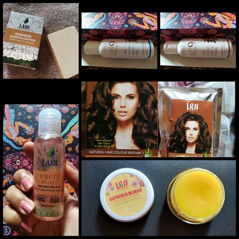 Lass Naturals Products Review Makeup Mystery