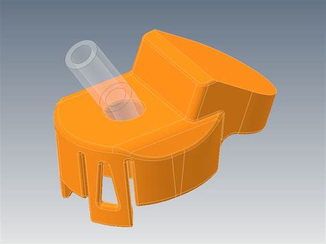 Ams Feeder Button Remix Remixed By Apollo100 Makerworld