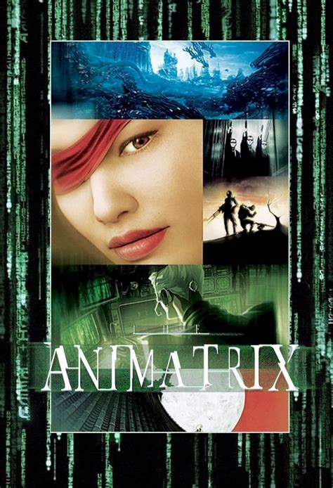 The Animatrix 2003 Posters — The Movie Database Tmdb