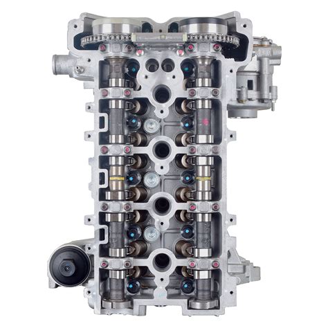 Chevy Ecotec 24l L4 Remanufactured Engine 2009 2012 Powertrain