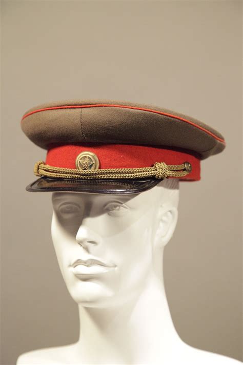 Фуражка генеральская обр. 1940 года - Аренда костюмов, реквизита ...