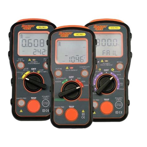 Single Multi Function Testers Socket See