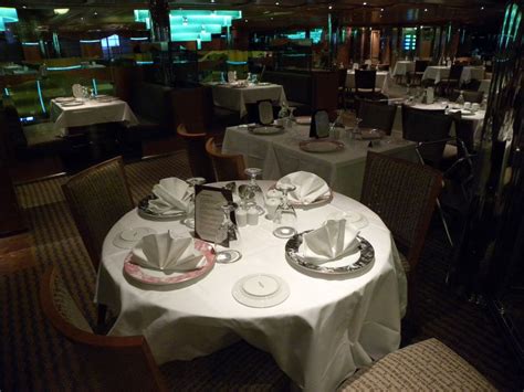 Carnival Magic Cruise Ship Dining And Cuisine