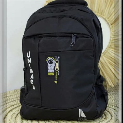 کمدا قیمت و خرید کیف مدرسه کوله رنگ مشکی