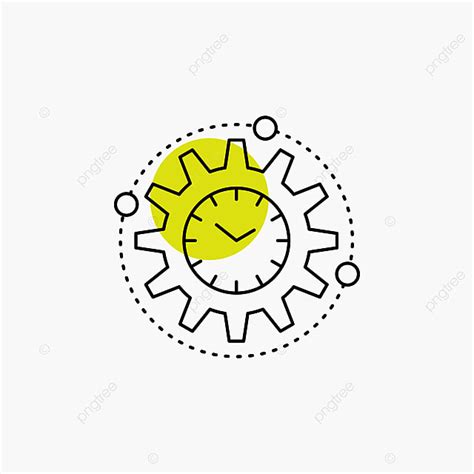 Production Efficiency Vector Art Png Efficiency Management Processing