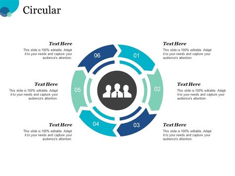 Circular Process Ppt PowerPoint Presentation Gallery Guidelines