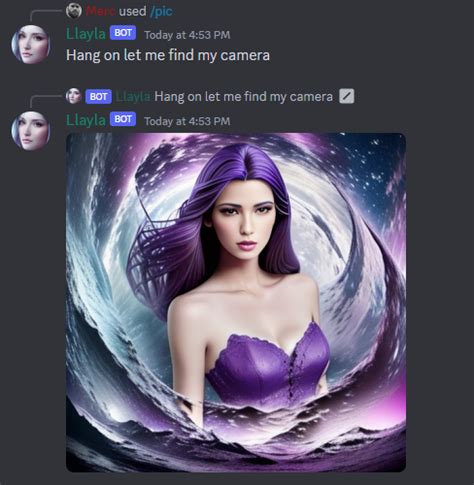 github blasphemousjohn chat llama discord bot advanced a discord bot