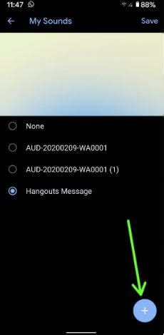 How To Change Default Notification Sound In Android 10 All Pixel Devices