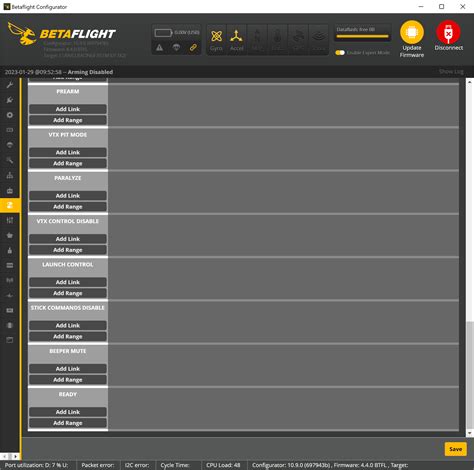 Missing Acro Trainer Feature · Issue 12249 · Betaflightbetaflight · Github