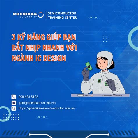 3 KỸ Trung Tâm Đào Tạo Thiết Kế Vi Mạch Bán Dẫn Phenikaa Facebook