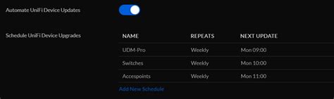 How Does Automate Unifi Device Updates Work Rubiquiti