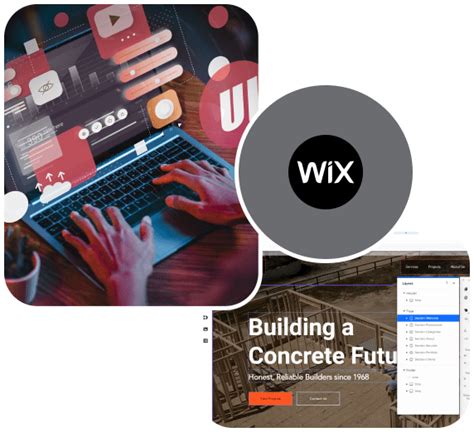 Wix Development Services Wix Development Agency