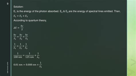 Ppt Numerical Problems Of Plancks Constant Powerpoint Presentation