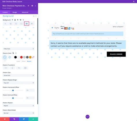 The Divi Woo Checkout Payment Module Elegant Themes Documentation
