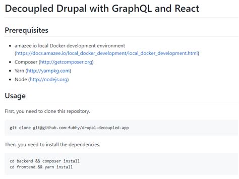 12月 Graphqlとdrupal Decoupledをハンズオンで学ぶ Drupalをやさしく学ぶ勉強会 Doorkeeper