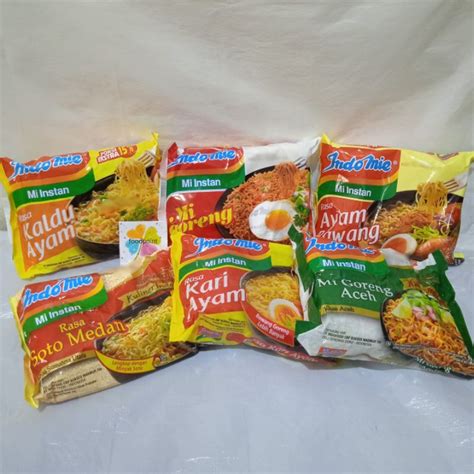 Jual [ Mini Foodpoint ] Mie Indomie Mamee Mie Instant Shopee Indonesia
