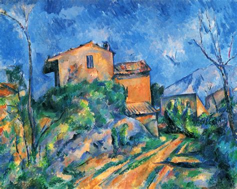 Obra De Paul Cézanne Fdplearn