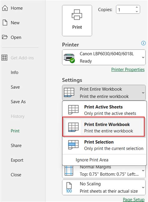 How To Save Multiple Excel Sheets As One Pdf 4 Easy Ways Excel Insider