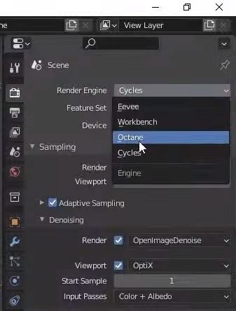 How To Install OctaneRender Prime Free Tier For Blender IRender